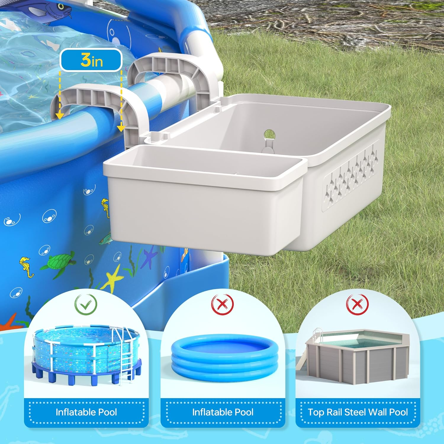 Pool Essentials For Summer – TONS of Discounts! Part 1. – Jenny Finds Deals